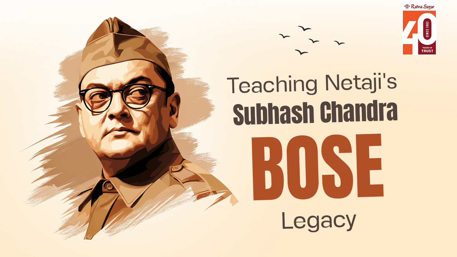 Netaji Subhash Chandra Bose Jayanti Activities for Students & Schools